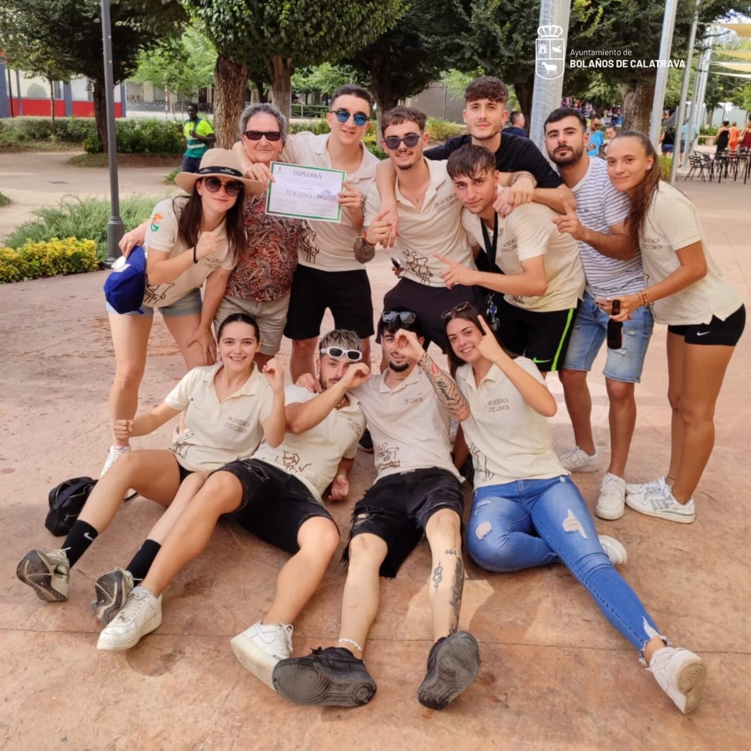 Bolaños de Calatrava vive con intensidad sus Ferias y Fiestas en honor ...
